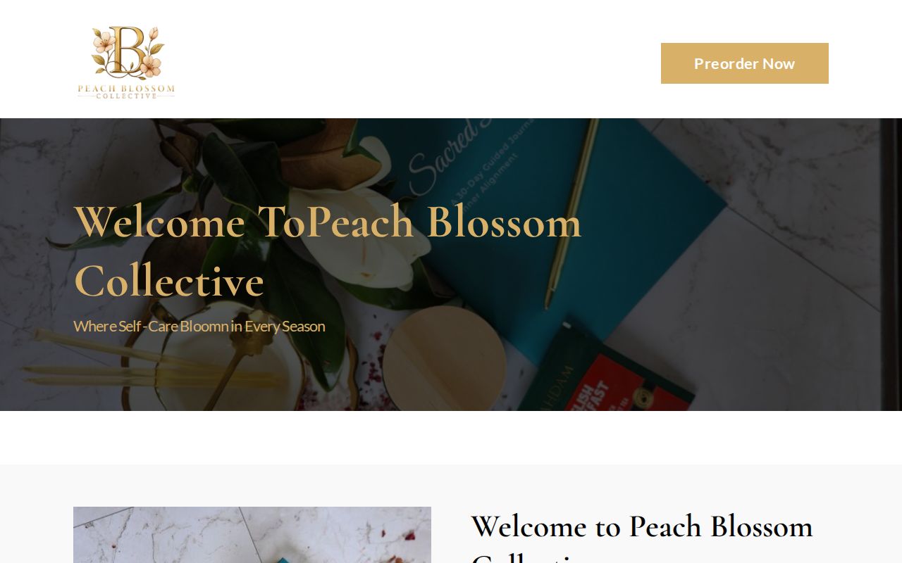 Peach Blossom Collective